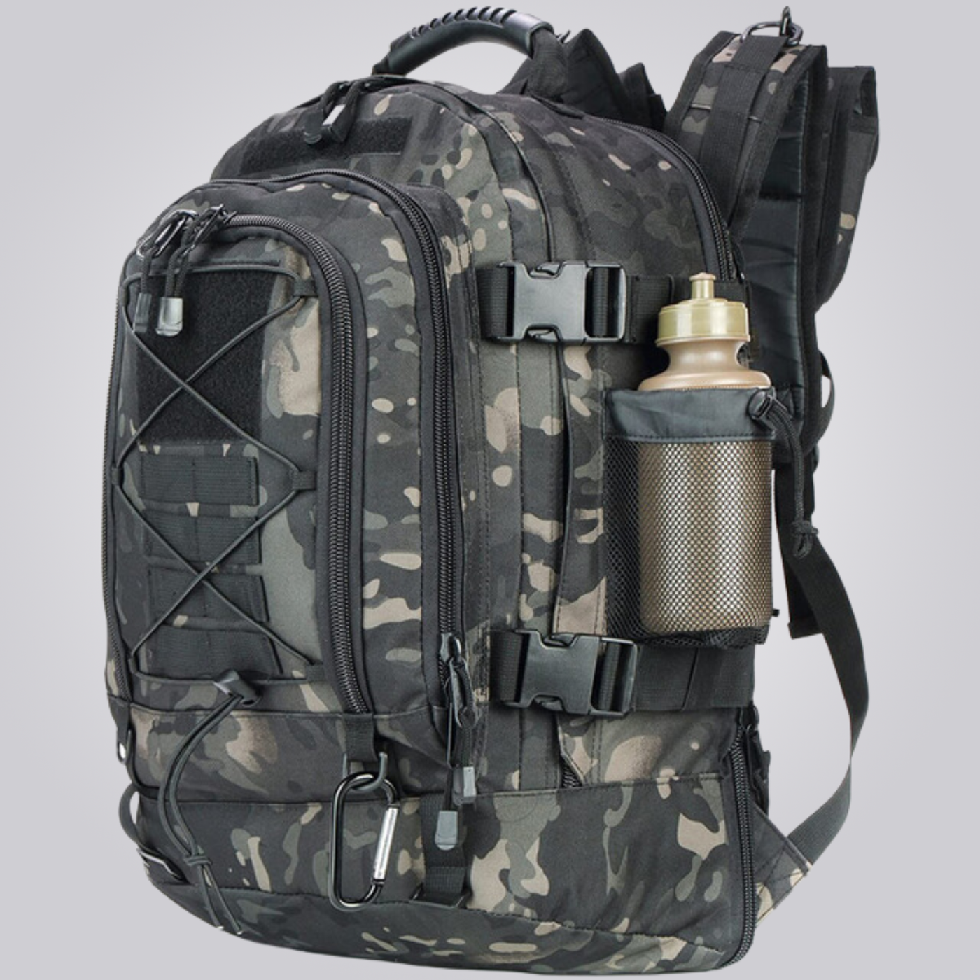 MOCHILA CORDILHEIRA WILD JUNGLE